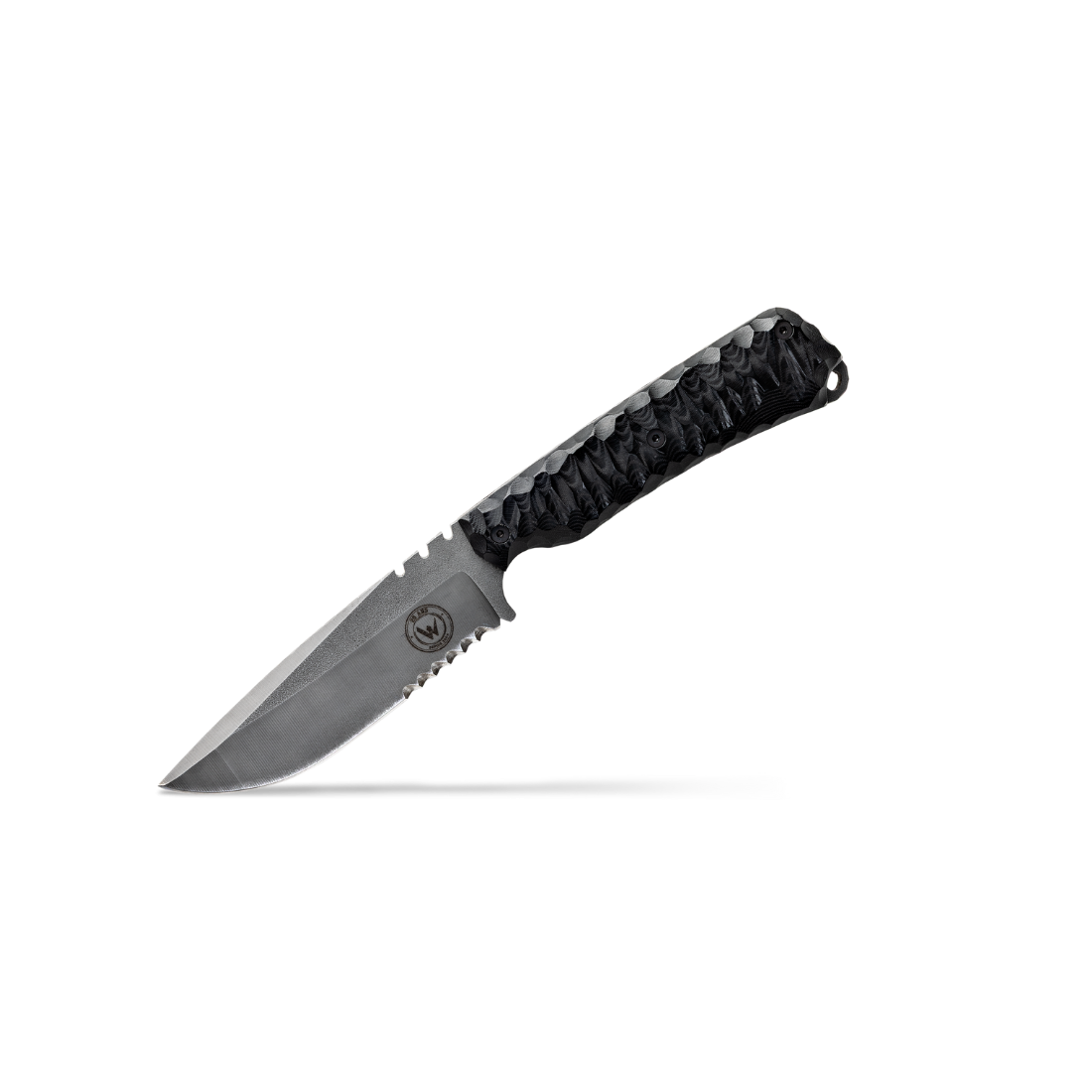 Couteau SKELET N690 - Wildsteer